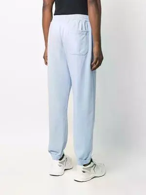 Helmut Lang Embroidered-logo Drawstring Trackpants