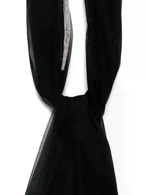 Rick Owens Triple Donut Cowl