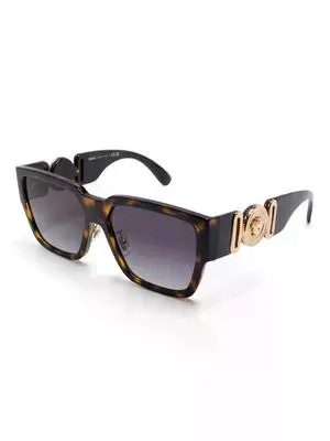 Versace Medusa Biggie Sunglasses - Brown