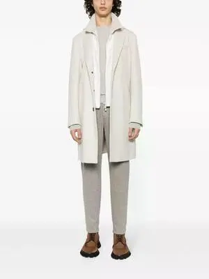 Eleventy Crew Neck Cashmere Jumper