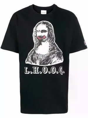 Readymade Graphic-print Short-sleeved T-shirt