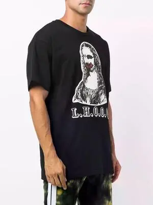 Readymade Graphic-print Short-sleeved T-shirt