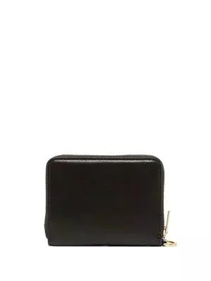 JUUN.J Logo-plaque Cable-link Wallet