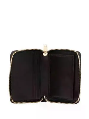 JUUN.J Logo-plaque Cable-link Wallet