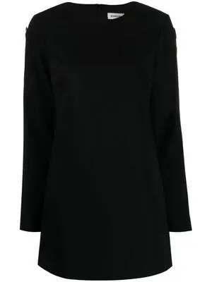 Simkhai Crewneck Cocktail Dresses