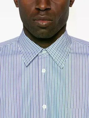 Comme Des Garçons Striped Shirt