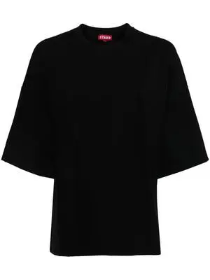 Staud Straight Hem T-shirt