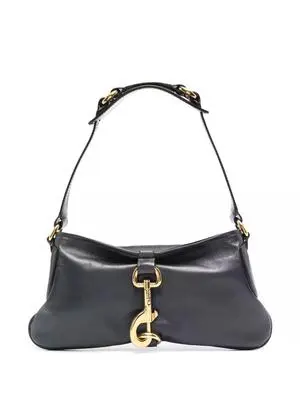 Chloé Kerala Shoulder Bag - Blue