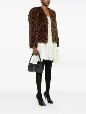 Chloé Kerala Shoulder Bag - Blue