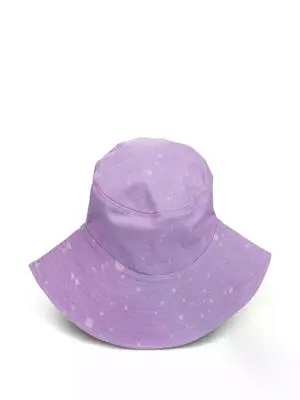 WHO DECIDES WAR Peek Through Bucket Hat