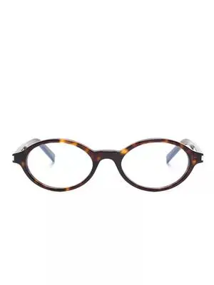 Saint Laurent Sl 751 Jeanne Glasses - Brown