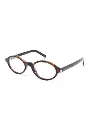 Saint Laurent Sl 751 Jeanne Glasses - Brown