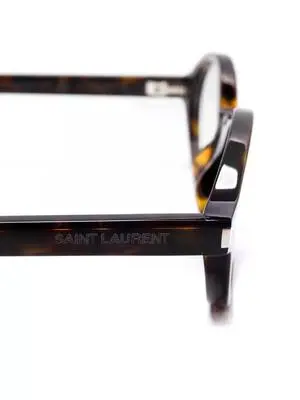 Saint Laurent Sl 751 Jeanne Glasses - Brown