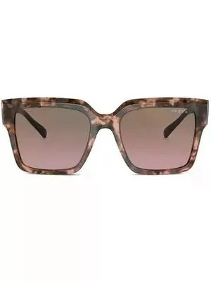 VOGUE EYEWEAR Square-frame Sunglasses