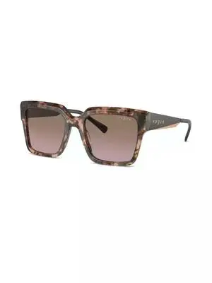 VOGUE EYEWEAR Square-frame Sunglasses
