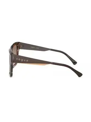 VOGUE EYEWEAR Square-frame Sunglasses