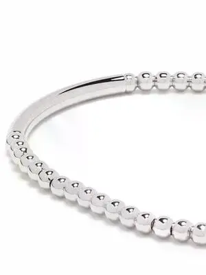 PRAGNELL 18kt White Gold Bohemia Bangle