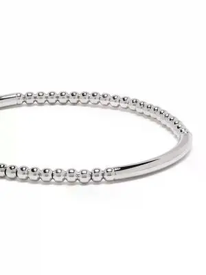 PRAGNELL 18kt White Gold Bohemia Bangle
