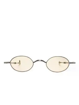EYEPETIZER Dickie Sunglasses - Silver