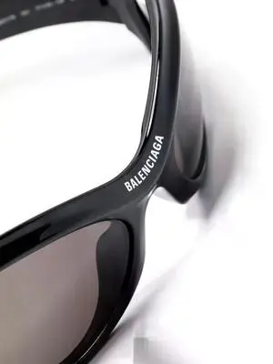 Balenciaga Dynamo Cat-eye Sunglasses
