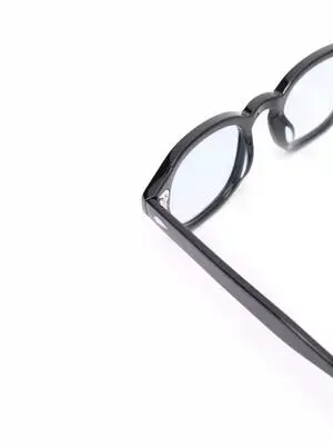 LESCA Square-frame Glasses