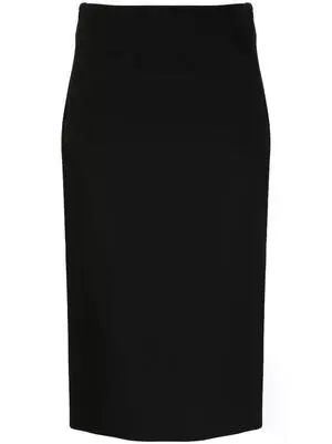 Peserico A-line Midi Skirt