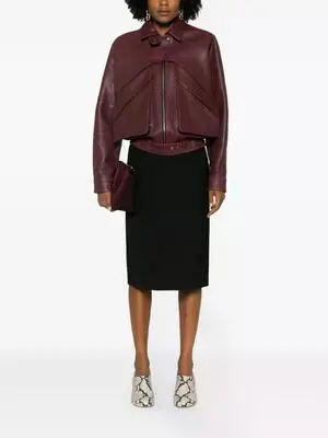 Peserico A-line Midi Skirt