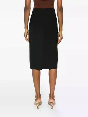 Peserico A-line Midi Skirt