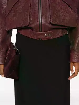 Peserico A-line Midi Skirt