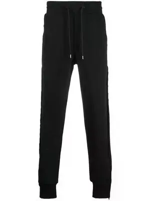 Paul Smith Drawstring Cotton Track Pants