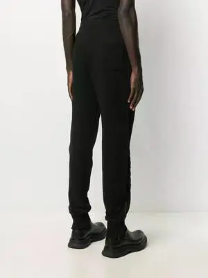 Paul Smith Drawstring Cotton Track Pants
