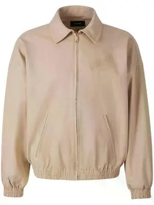 Willy Chavarria Logo Jackets For Men