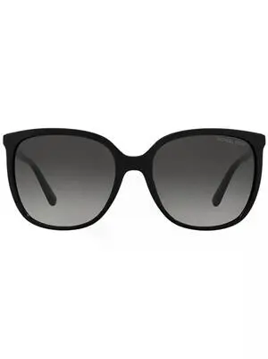 Michael Kors Anaheim Square-frame Sunglasses - Black