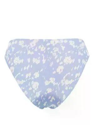 Evarae Iza Leopard Bikini Bottoms
