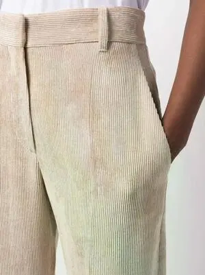 Brunello Cucinelli Corduroy Wide-leg Trousers