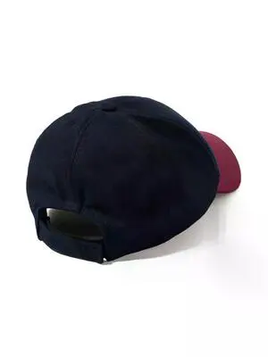 Miu Miu Drill Baseball Cap - Blue