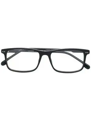 Carrera Eyewear Rectangular Glasses - Black