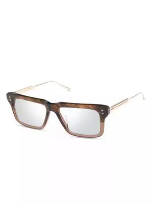 Dita Lataro Sunglasses - Brown
