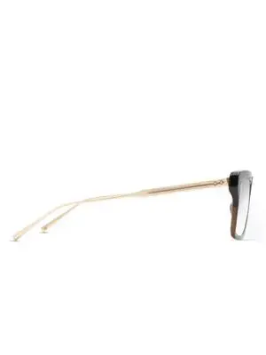 Dita Lataro Sunglasses - Brown
