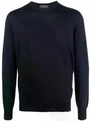 DELL'OGLIO Crew Neck Jumper