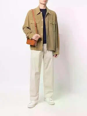 DELL'OGLIO Crew Neck Jumper