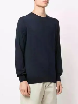 DELL'OGLIO Crew Neck Jumper