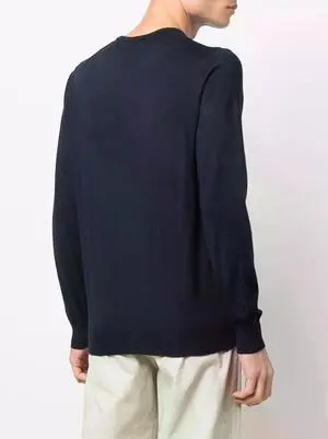 DELL'OGLIO Crew Neck Jumper