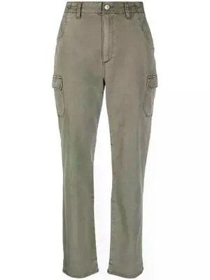 Paige Drew Tapered Cargo Trousers
