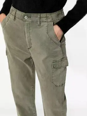 Paige Drew Tapered Cargo Trousers