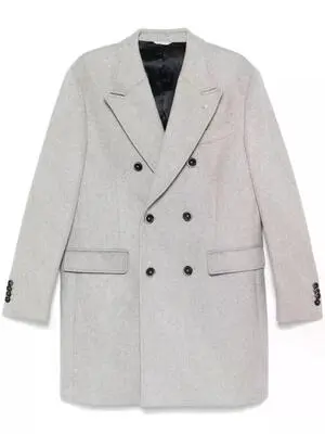 Manuel Ritz Collared Coats For Men