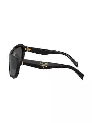 Prada Pr A27s Oversized Sunglasses