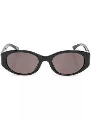 Balenciaga Logo-print Sunglasses