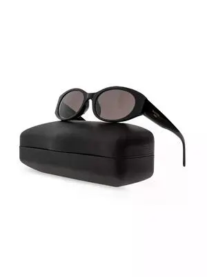 Balenciaga Logo-print Sunglasses