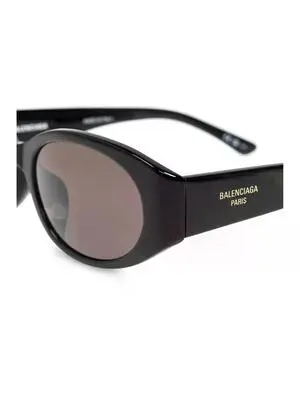 Balenciaga Logo-print Sunglasses